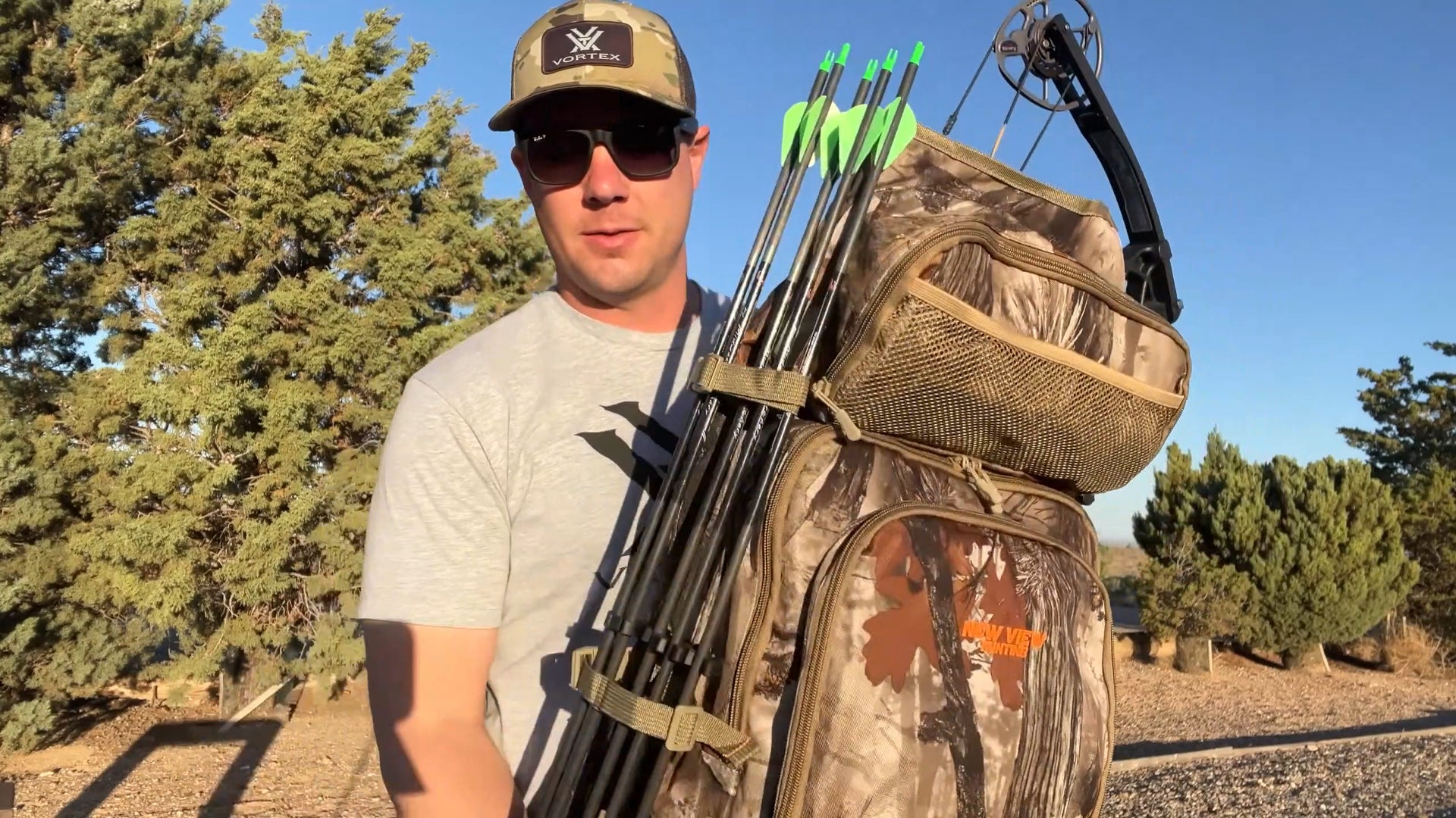 We need a "new view" on hunting – New View Hunting