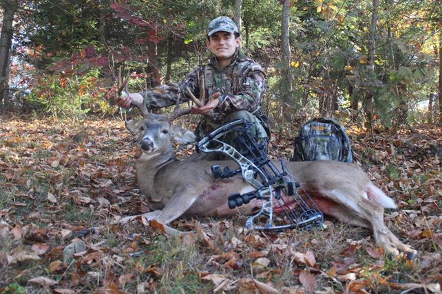 6 Reasons Why Someone Should Start Hunting – New View Hunting