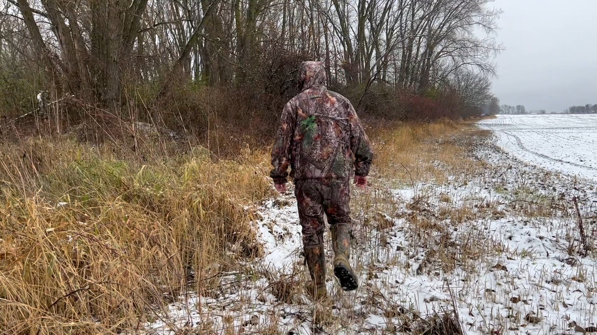 4K 48MP Trail Camera, IP66 Waterproof, Night Vision, Motion Activated ...