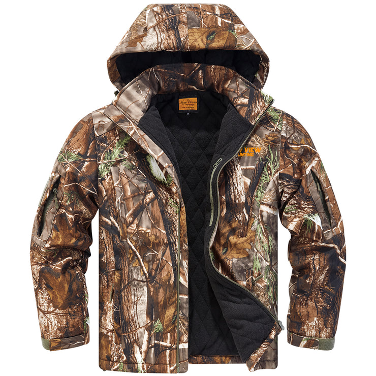 Camo Tree Insulated Jacket for Men – NewView Hunting