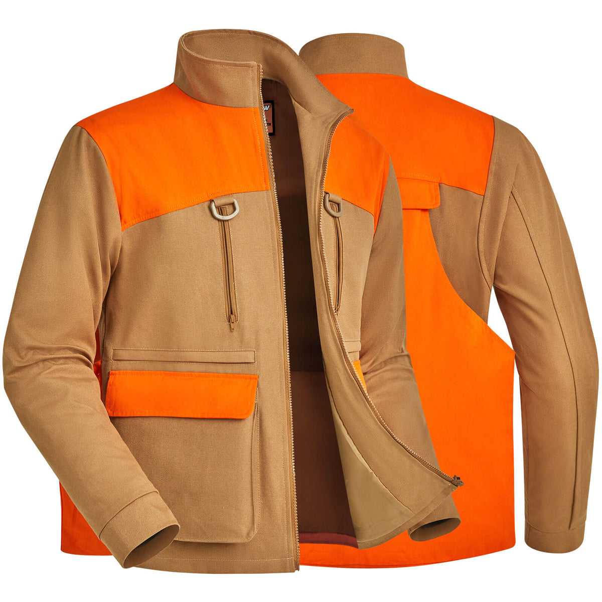 Upland Hunting Jacket for Men, Bird Hunting Clothes – New View Hunting