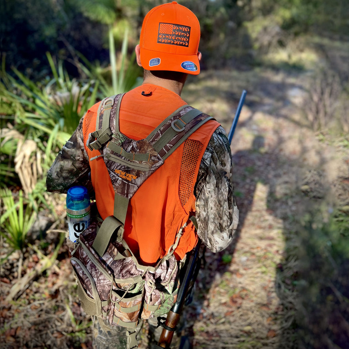 Camo Fanny Pack for Hunting – New View Hunting