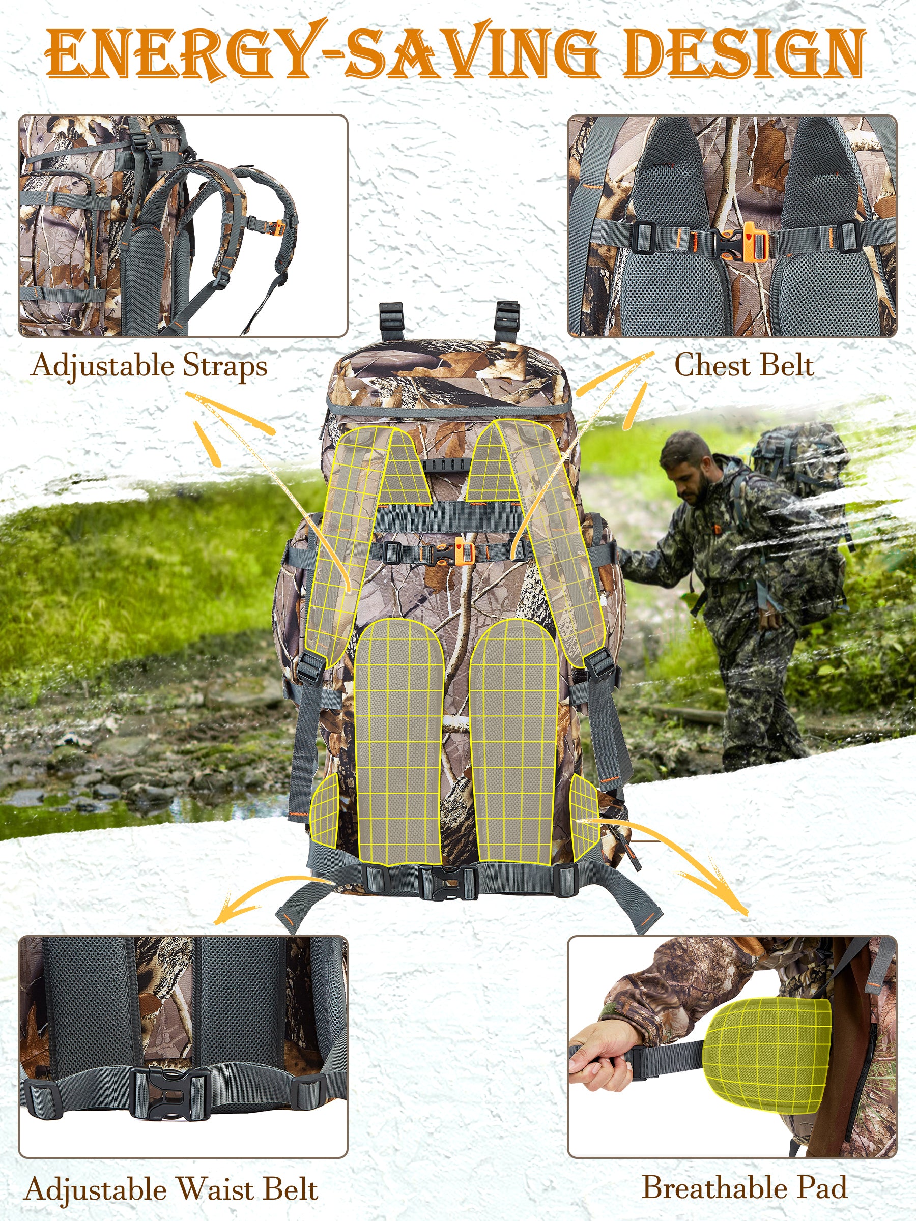 Hunting Backpacks – New View Hunting