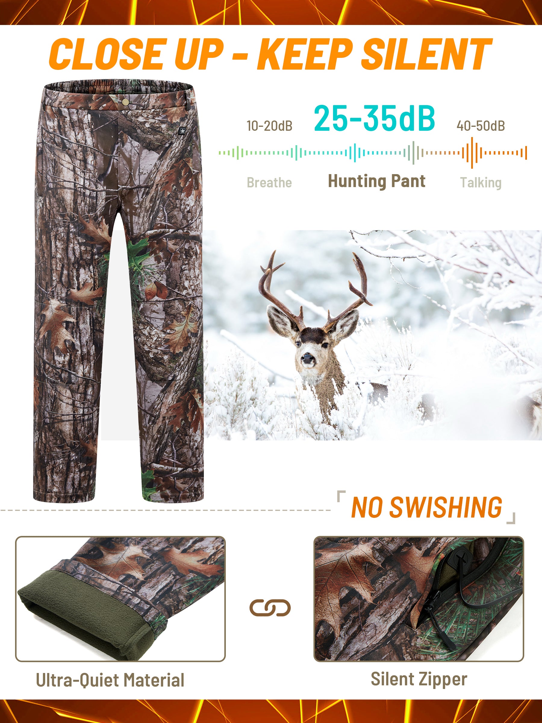 NEW VIEW Hunting | Keep Silent, Stay Hidden – New View Hunting