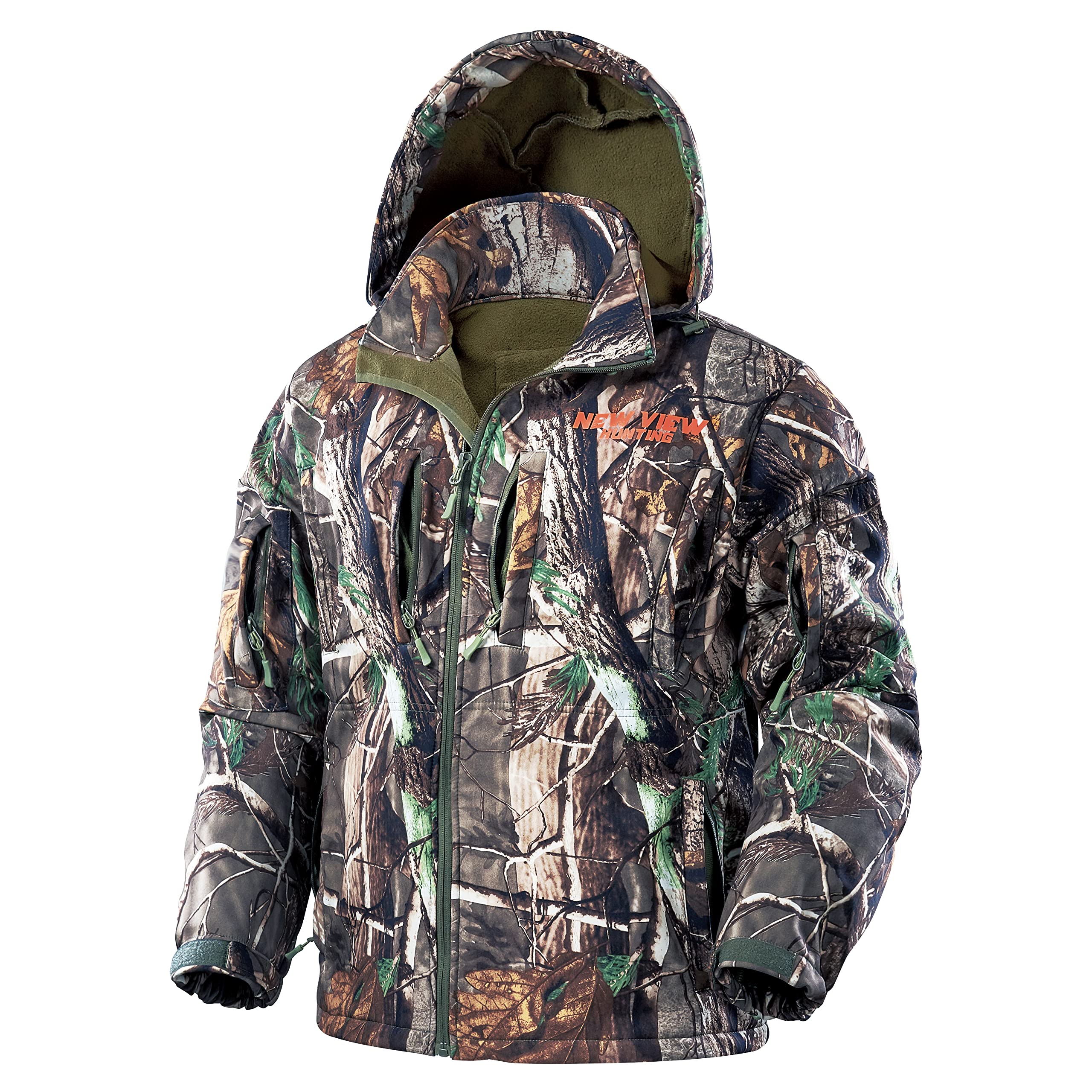 Men's Jacket – New View Hunting