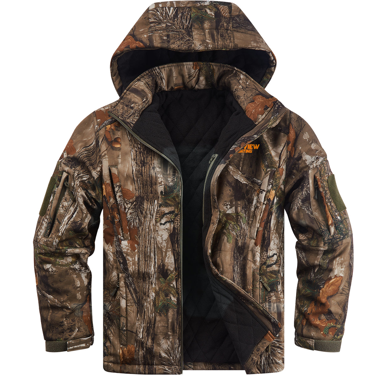 Camo Tree Insulated Jacket for Men – New View Hunting