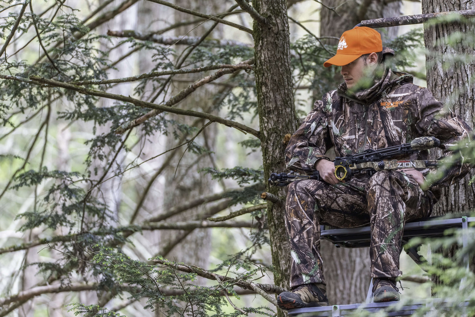NEW VIEW Hunting | Keep Silent, Stay Hidden – New View Hunting
