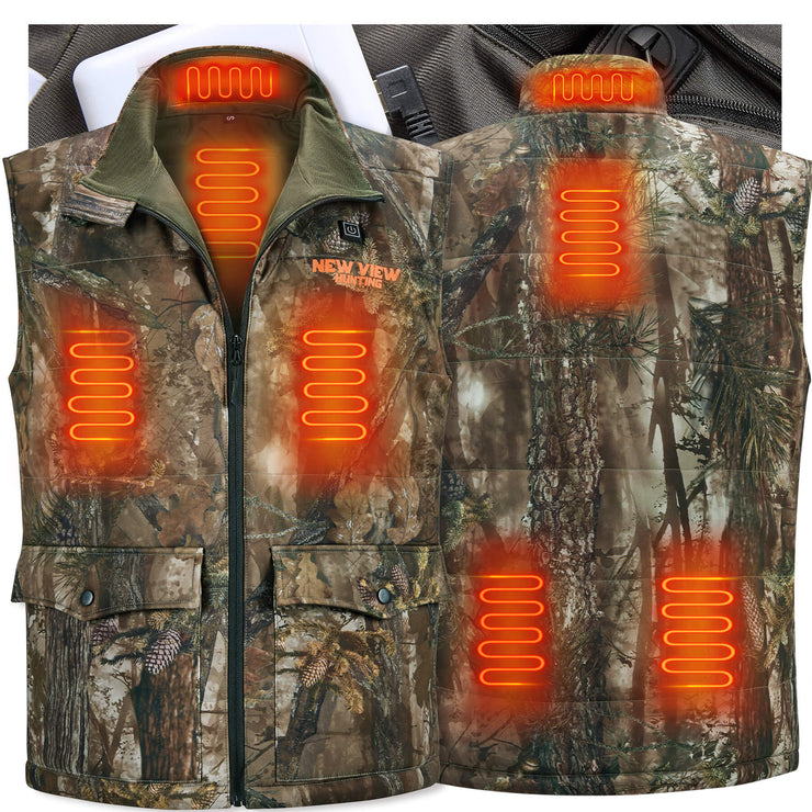 Heated Hunting Clothes – New View Hunting