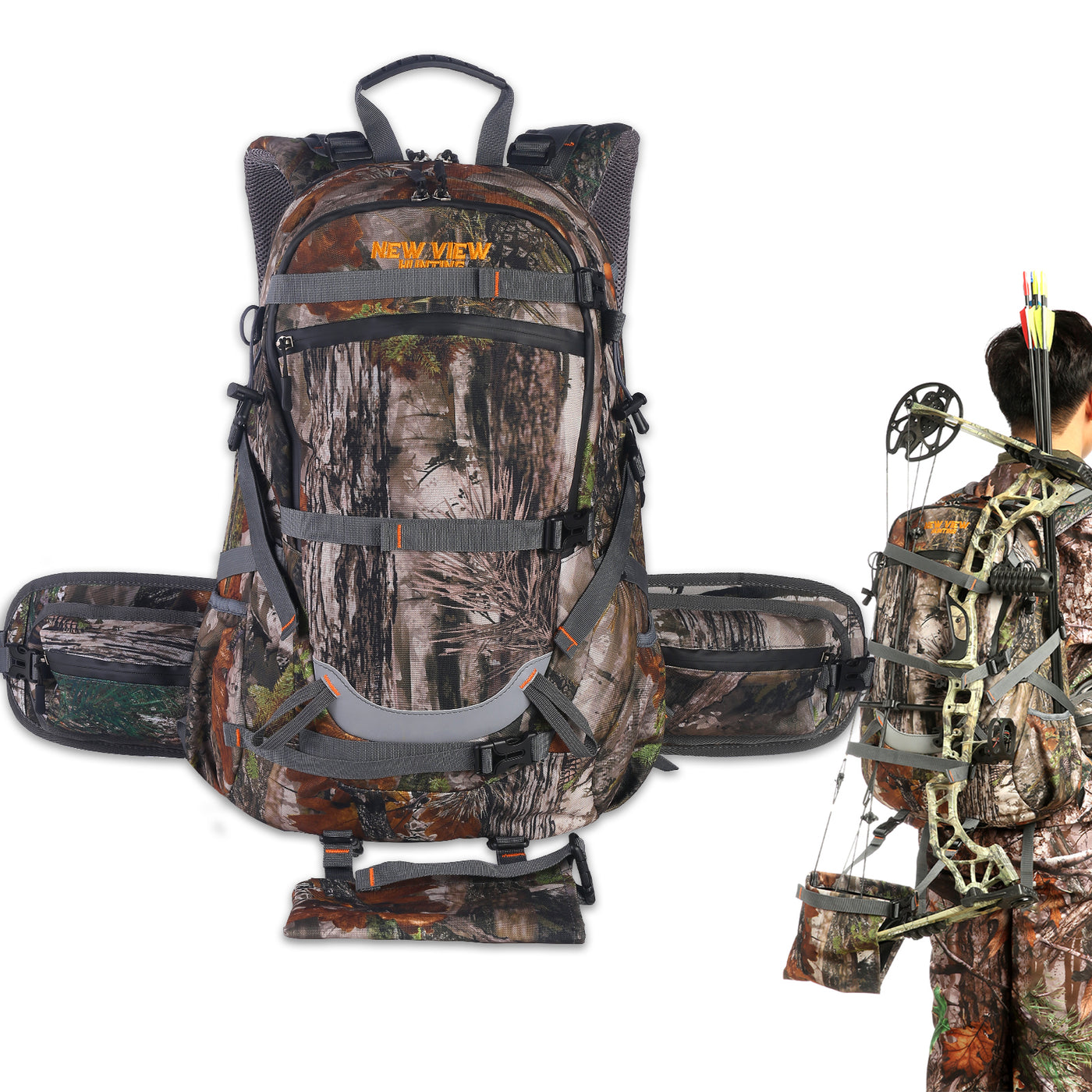 Hunting Backpacks – New View Hunting