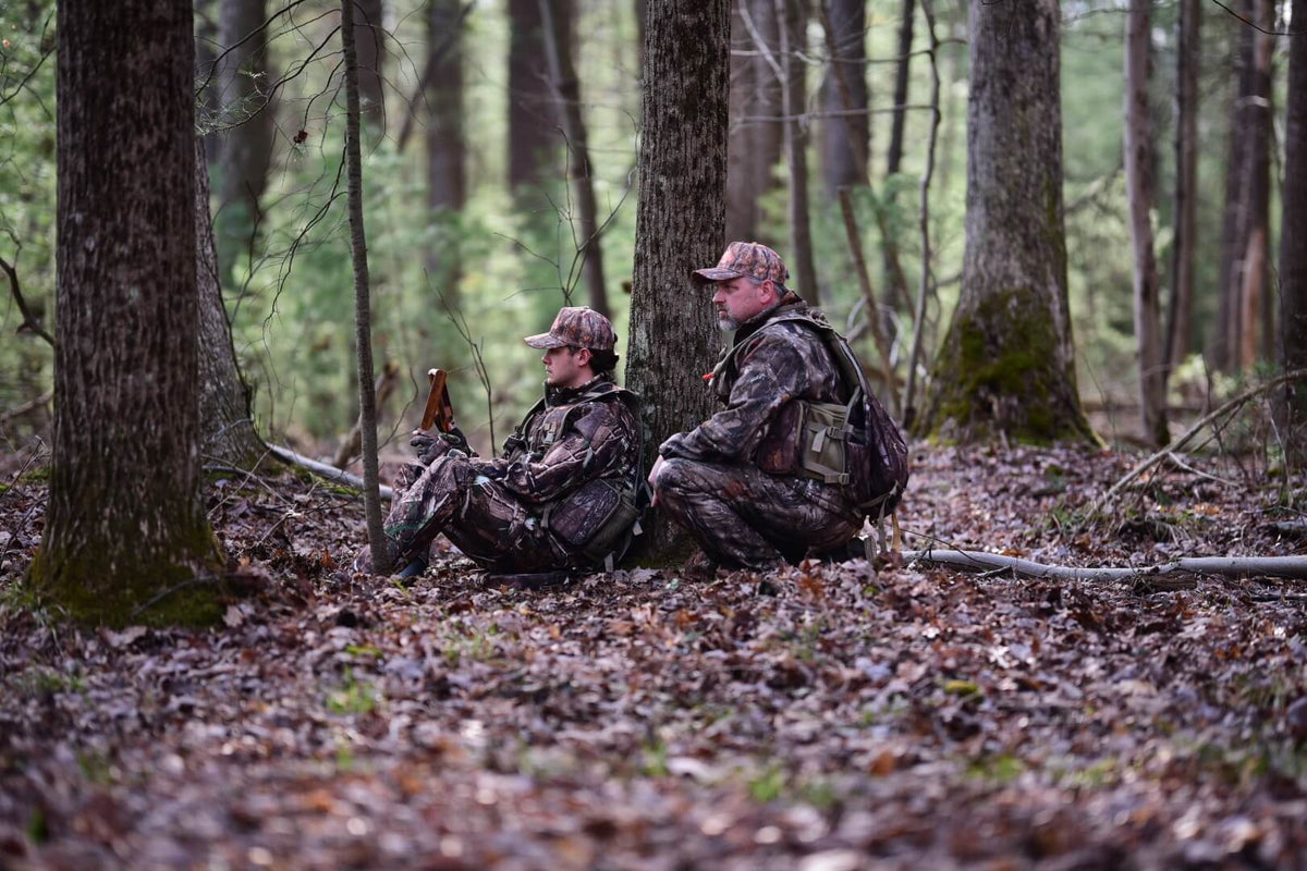 NEW VIEW Hunting | Keep Silent, Stay Hidden – New View Hunting