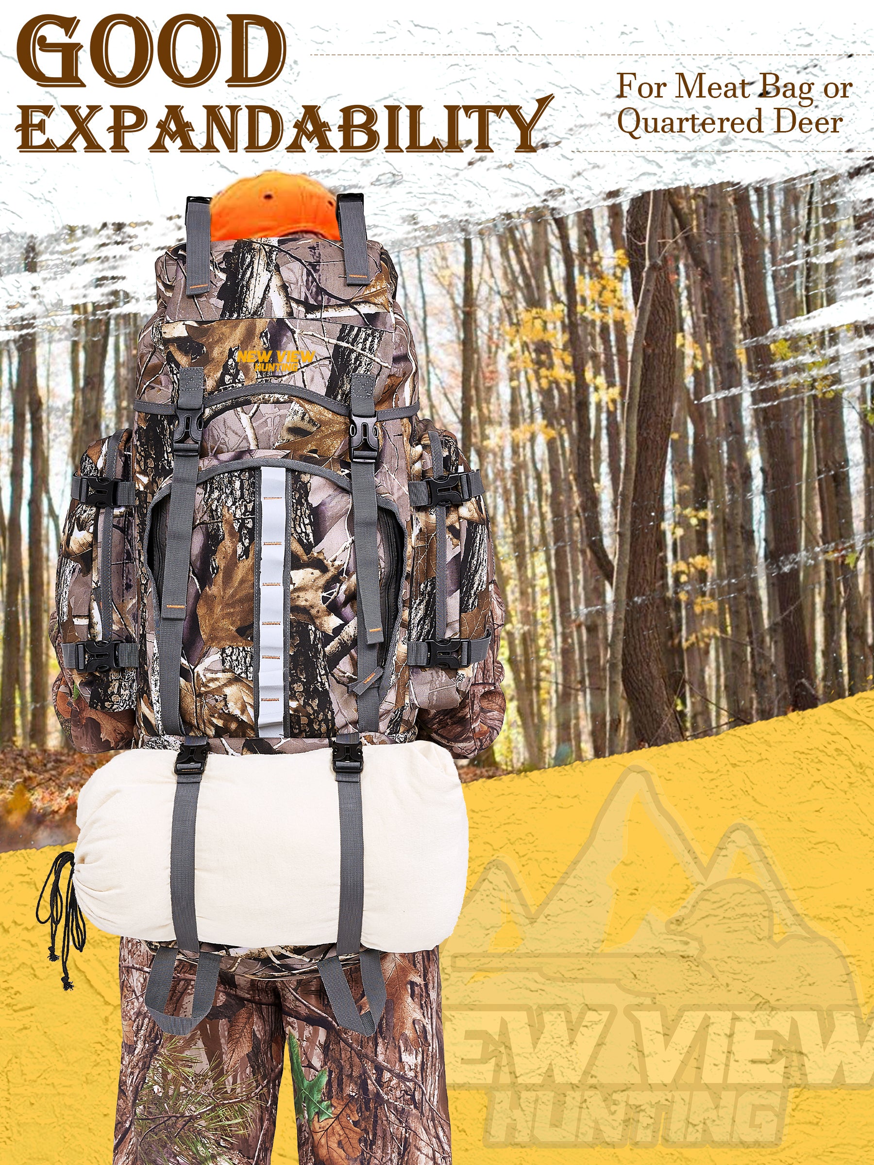 Hunting Backpacks – New View Hunting