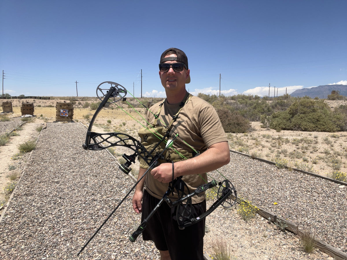 Lightweight Bow Hunting Backpack with Bow Holder – New View Hunting