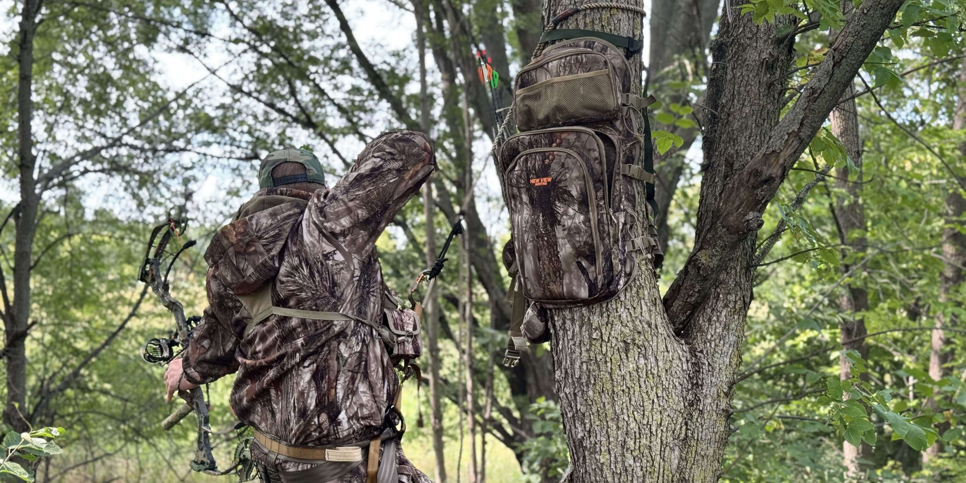 NEW VIEW Hunting | Keep Listening To Hunters – New View Hunting