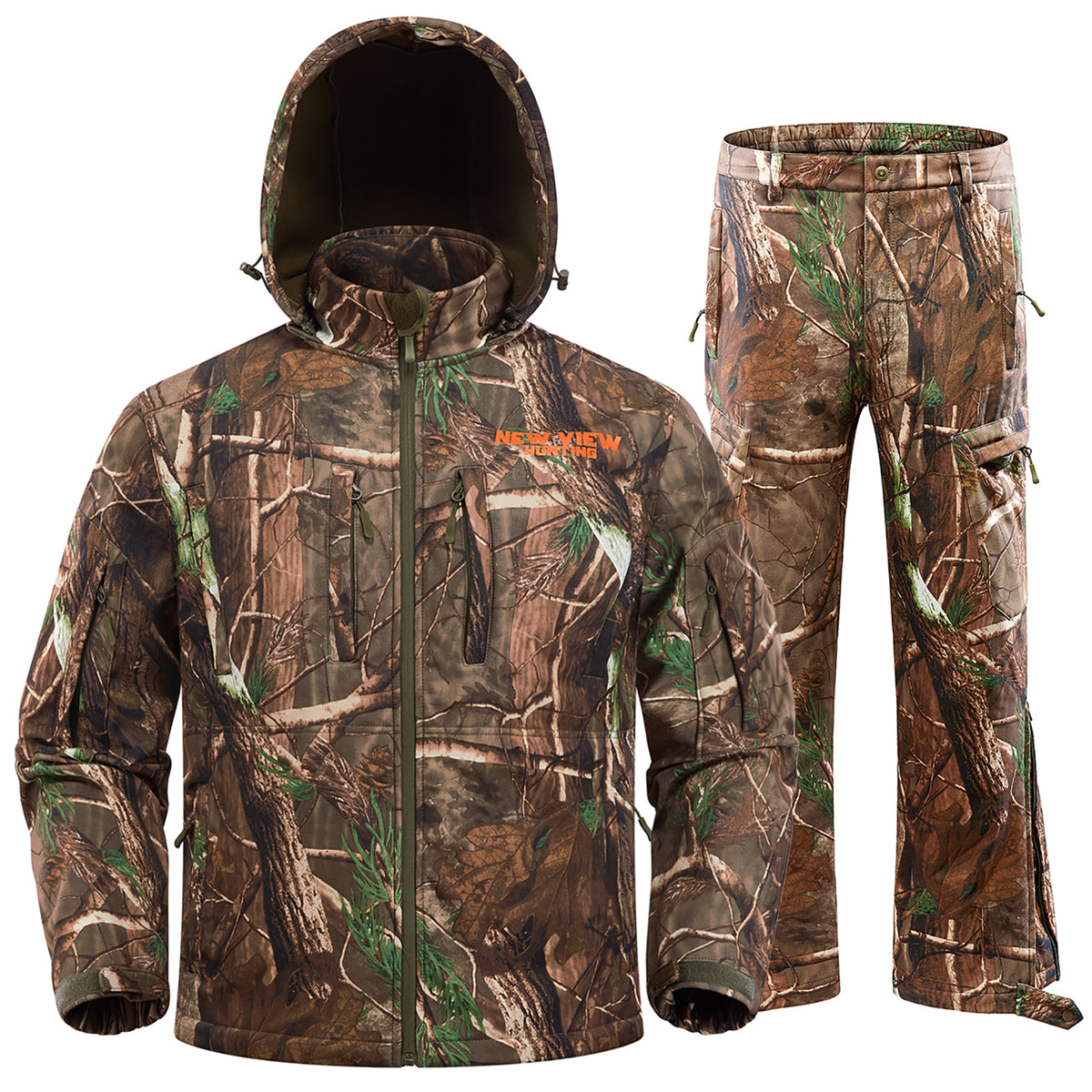 Men's suit – New View Hunting