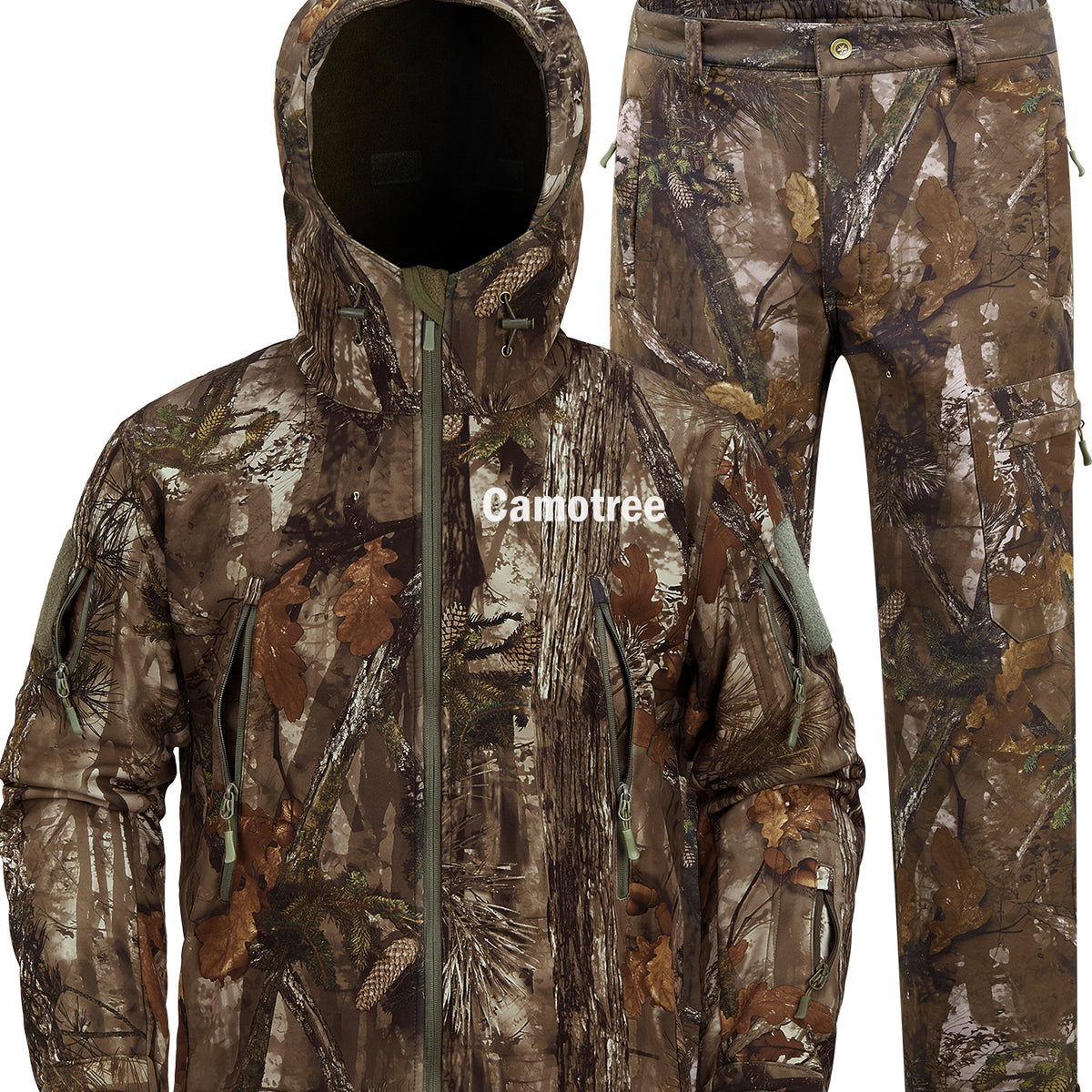 Camotree Hunting Suit for Men – New View Hunting