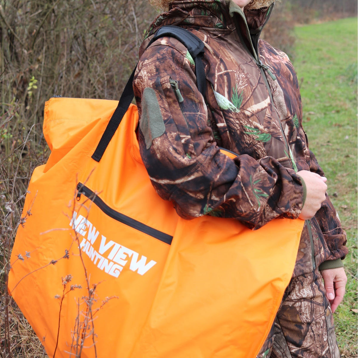 Scent Control Hunting Bag – New View Hunting
