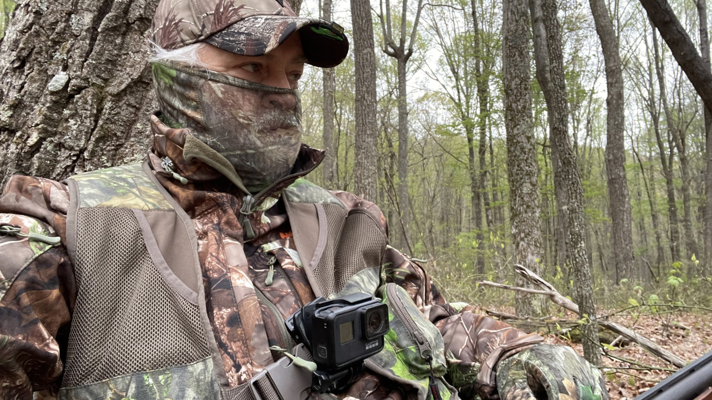 4K 48MP Trail Camera, IP66 Waterproof, Night Vision, Motion Activated ...